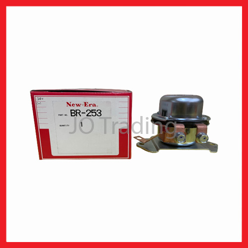 New Era BR253 24v Battery Relay Negative | Lazada PH