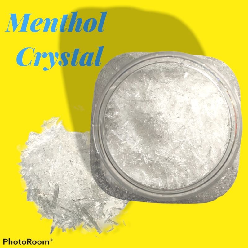 Menthol Crystals pharma-grade | Lazada PH