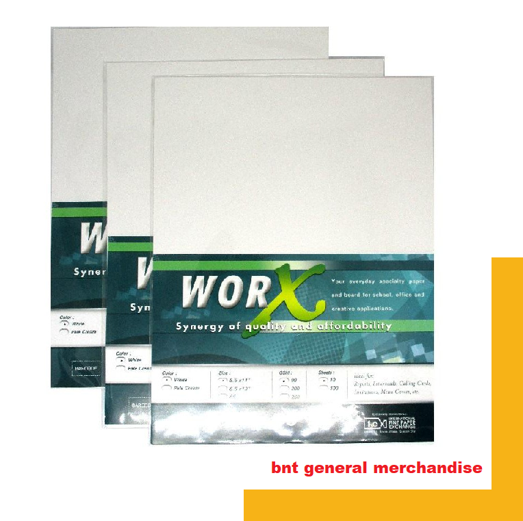 Specialty Paper Worx Certificate Paper 90gsm White, Pale cream Short 10 ...