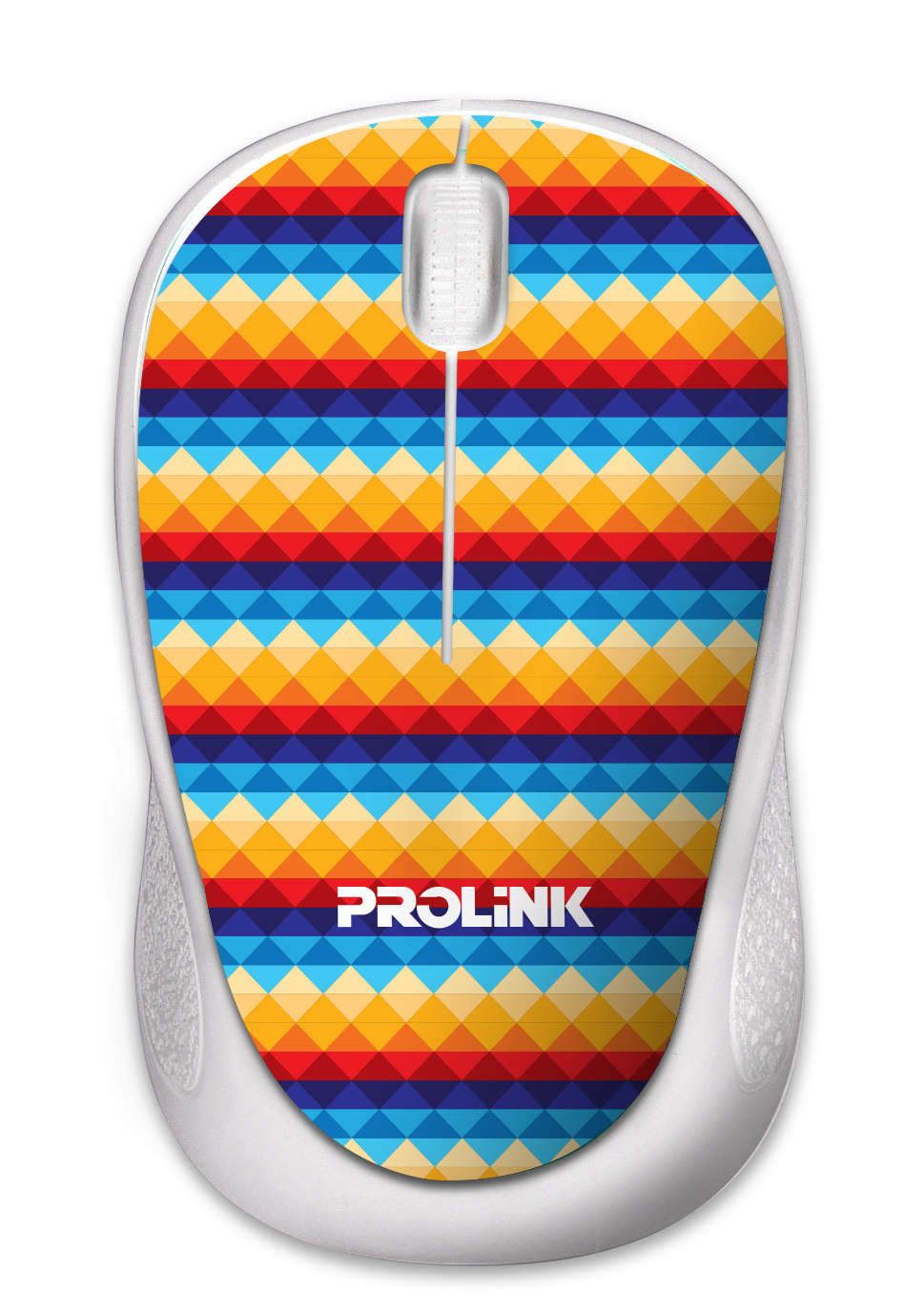 PROLiNK PMC1005 Artist Collection USB Optical Mouse Night Glowing ...