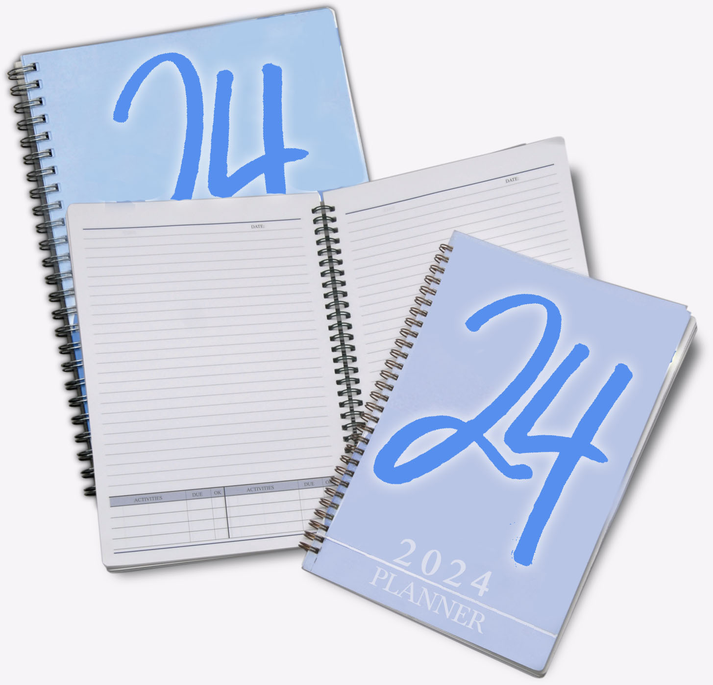 Stradmore Meeting Diary-Wired Spiral 2024 | Lazada PH