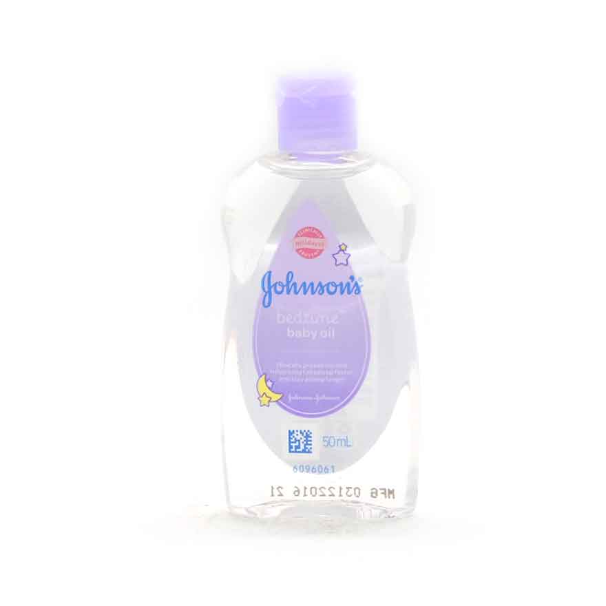 JOHNSONS BABY BEDTIME OIL 50ML | Lazada PH