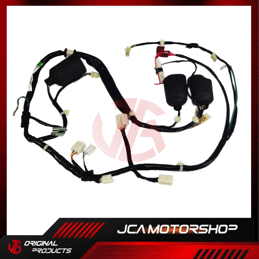ORIGINAL HONDA WIRE HARNESS FOR XRM 110 | Lazada PH