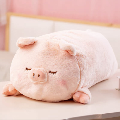 Squish Pig Pillows cartoons for kids Smooth COD | Lazada PH