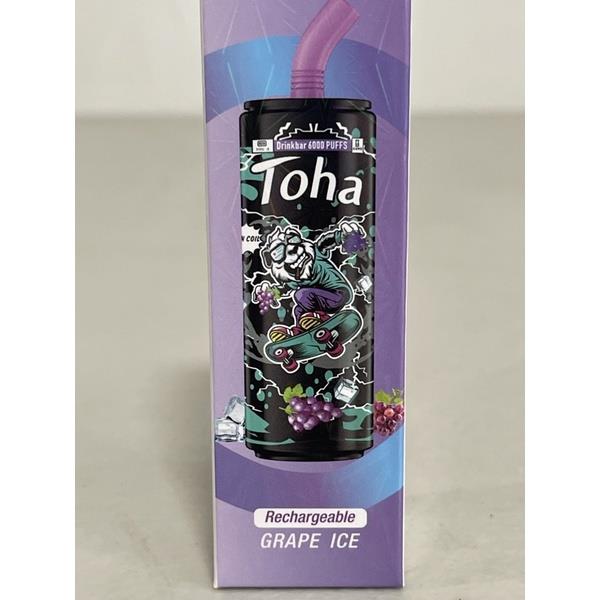 TOHA DRINKBAR 6000 5 15ml | Lazada PH