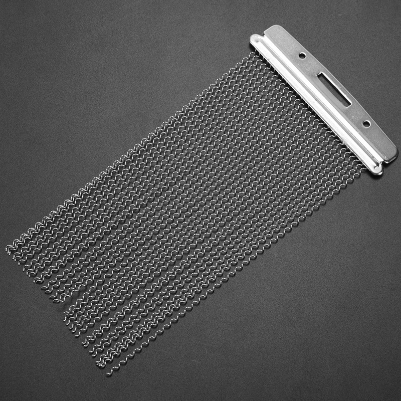 Half Design Steel Snare Wire Drum Spring for Children Snare Cajon Box ...