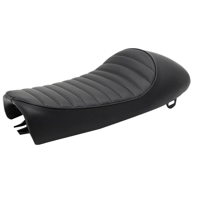 Motorcycle Cafe Racing Seat Vintage Camel Saddle Vintage Seat for Honda ...