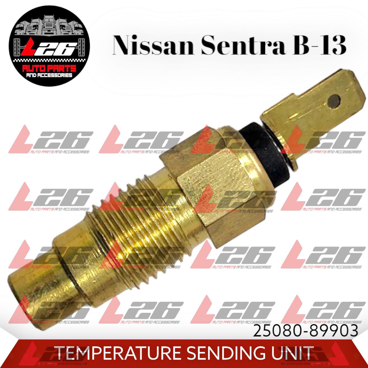 Nissan Sentra B-13 Temperature Sending Unit 25080-89903 | Lazada PH