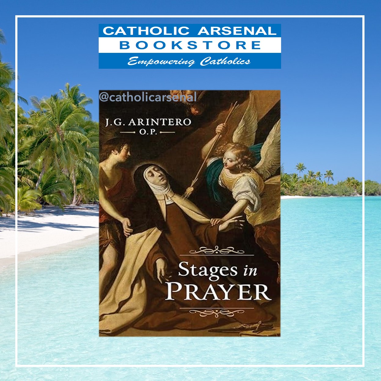 Stages in Prayer | Lazada PH