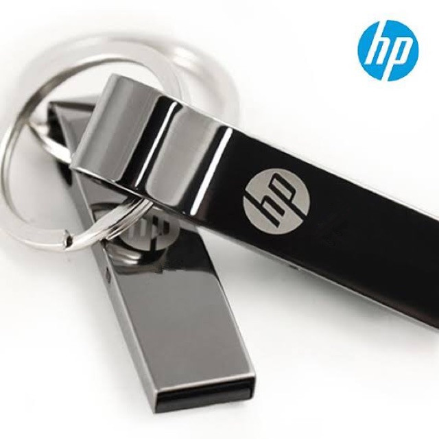 2TB HP Metal Key USB Flash Drive 2000GB Waterproof Shockproof Usb ...