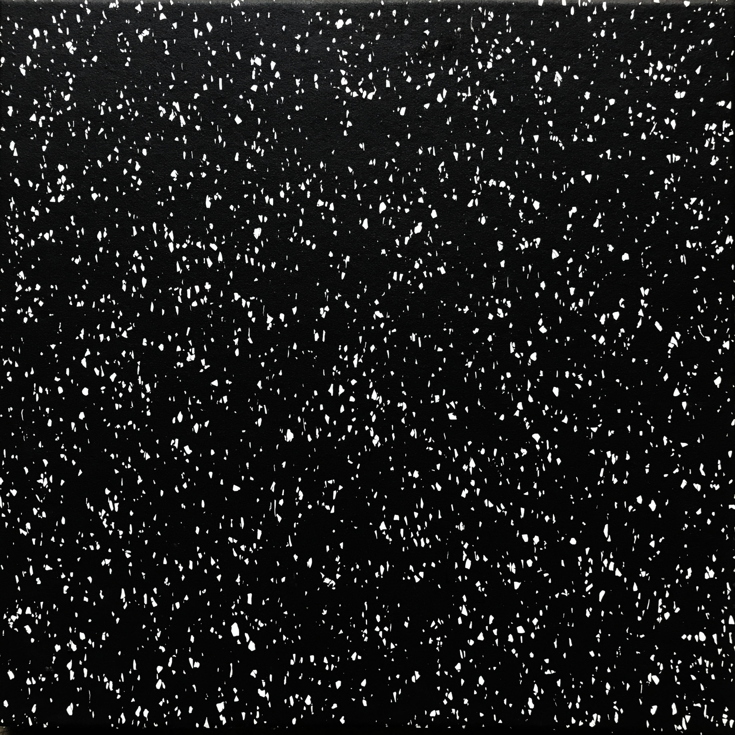 Topflor Gym Pro Black with Dots 0.5m x 0.5m x 20mm / 25mm Heavy Duty ...