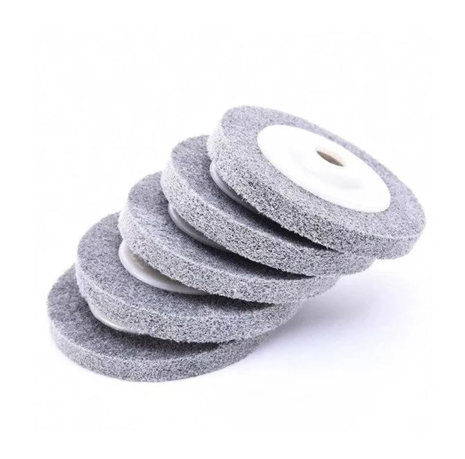 Buffing Disc/ Buffing Wheel / Buffing Wheel Gray &White /Buffing Disc ...