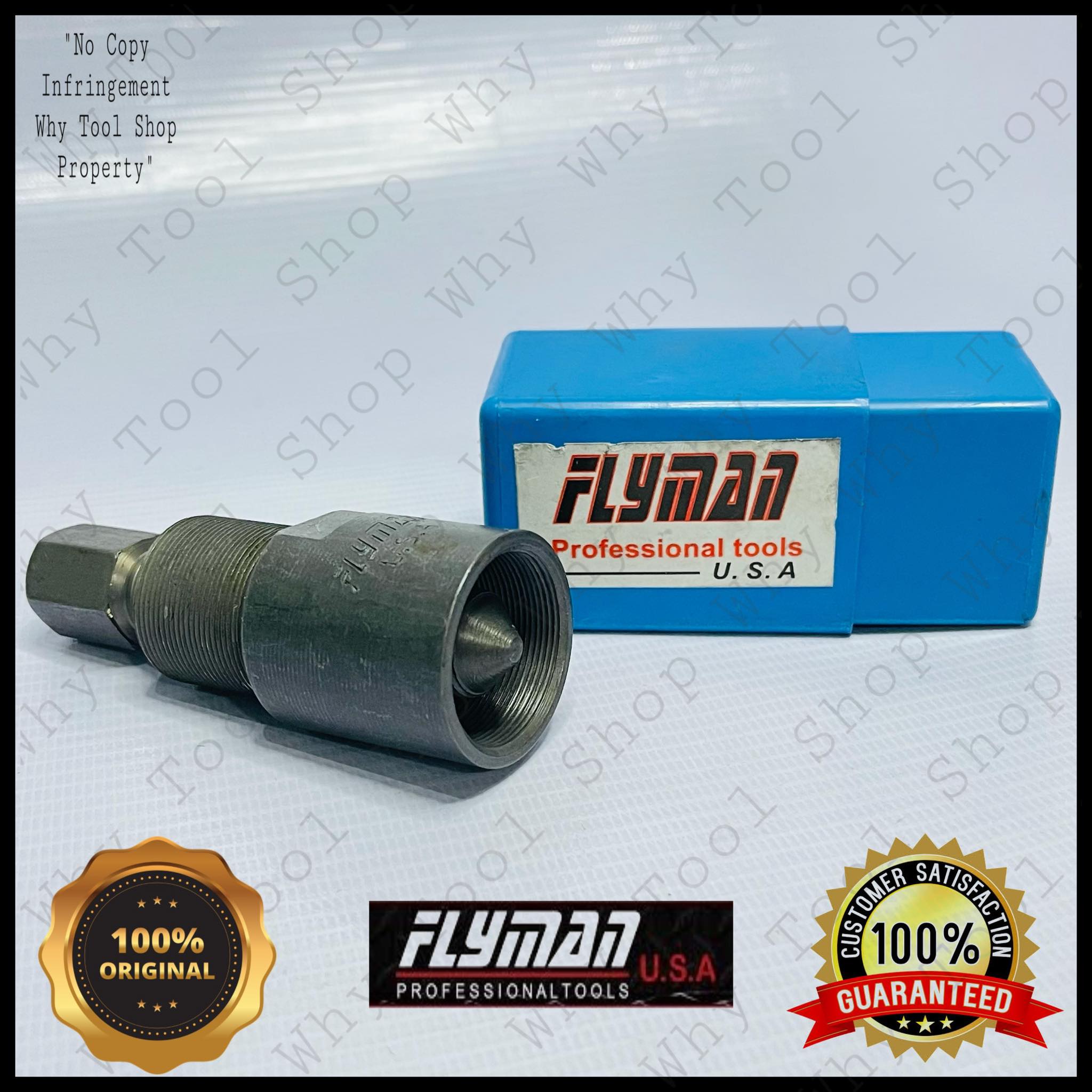 Magneto & Flywheel Puller For TMX | Lazada PH