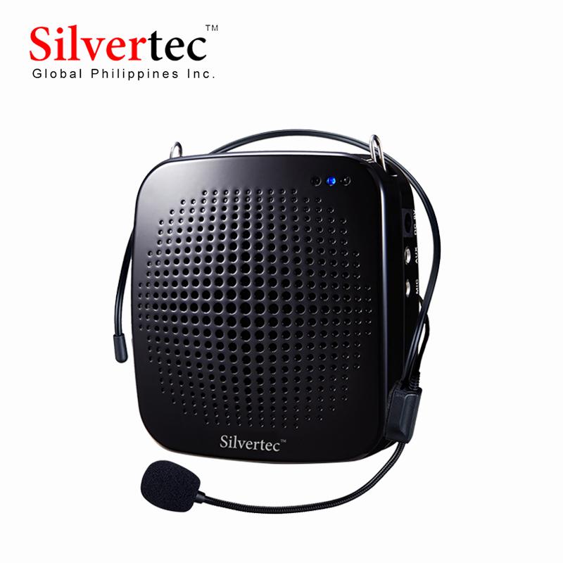 Silvertec SVA-S511 Wired Digital Voice Amplifier | Lazada PH
