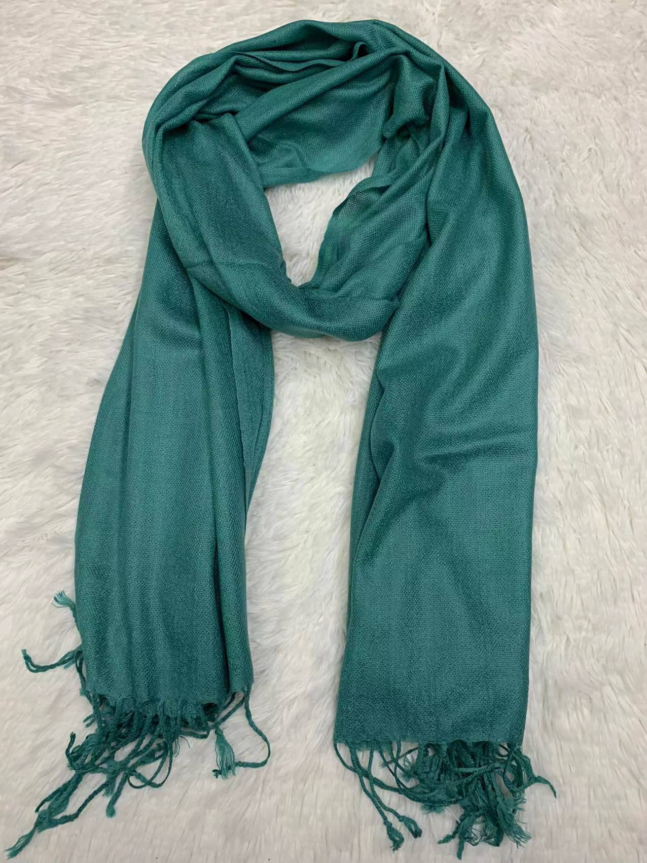 Unisex plain elegant scarf/shawl | Lazada PH