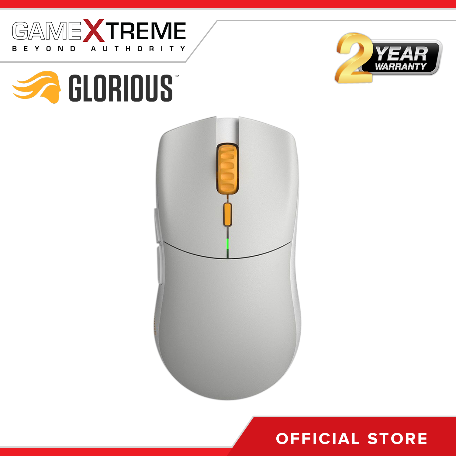 Glorious Forge Series One Pro Wireless Gaming Mouse | Lazada PH