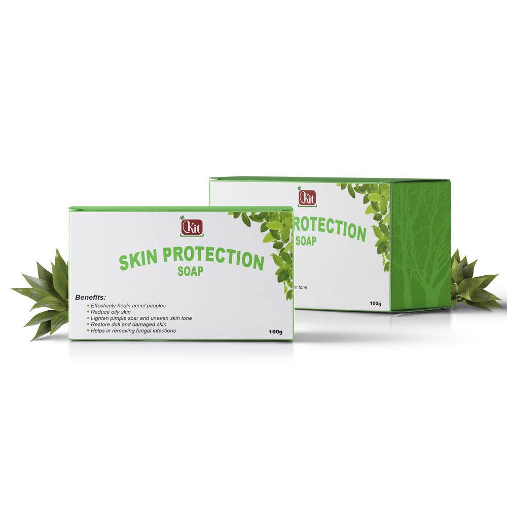 SEE RESULT IN 1 WEEK ! Skin Protection Pimple Eraser Soap / sabon sa ...