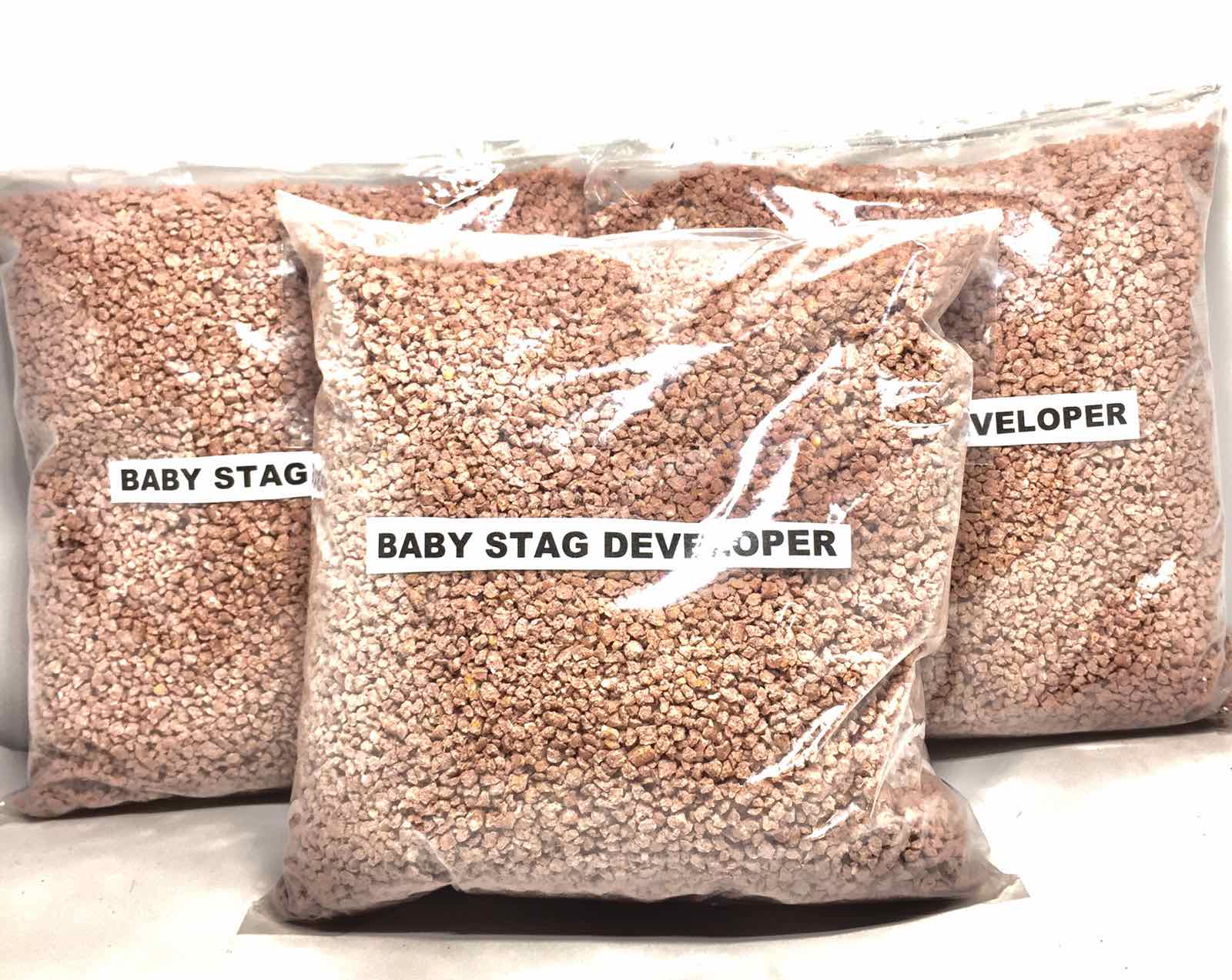 [SOUTH VET] Thunderbird Baby Stag Developer Crumble for Gamefowl ...