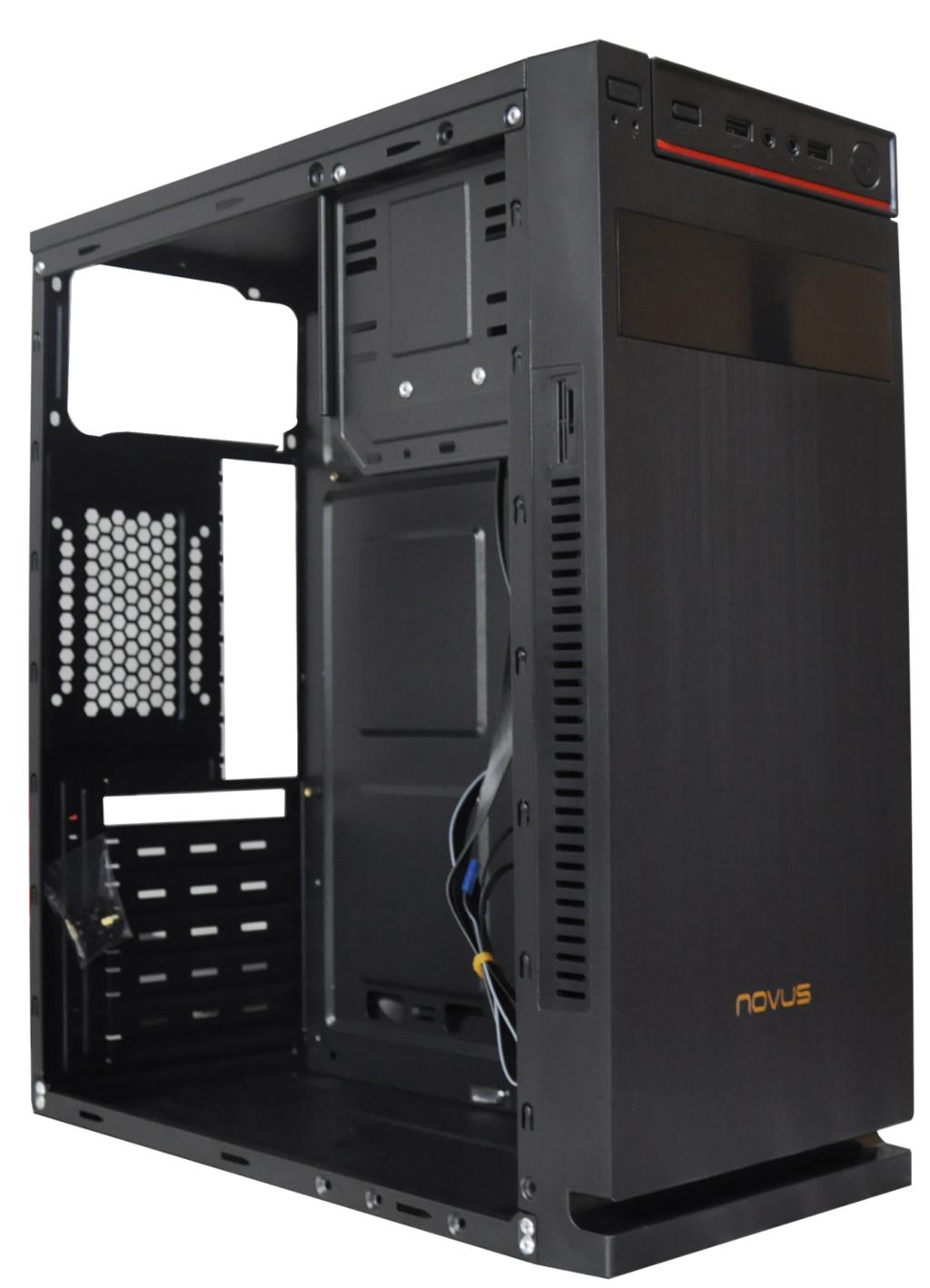 NOVUS PC CASE VERTEX 910 | Lazada PH