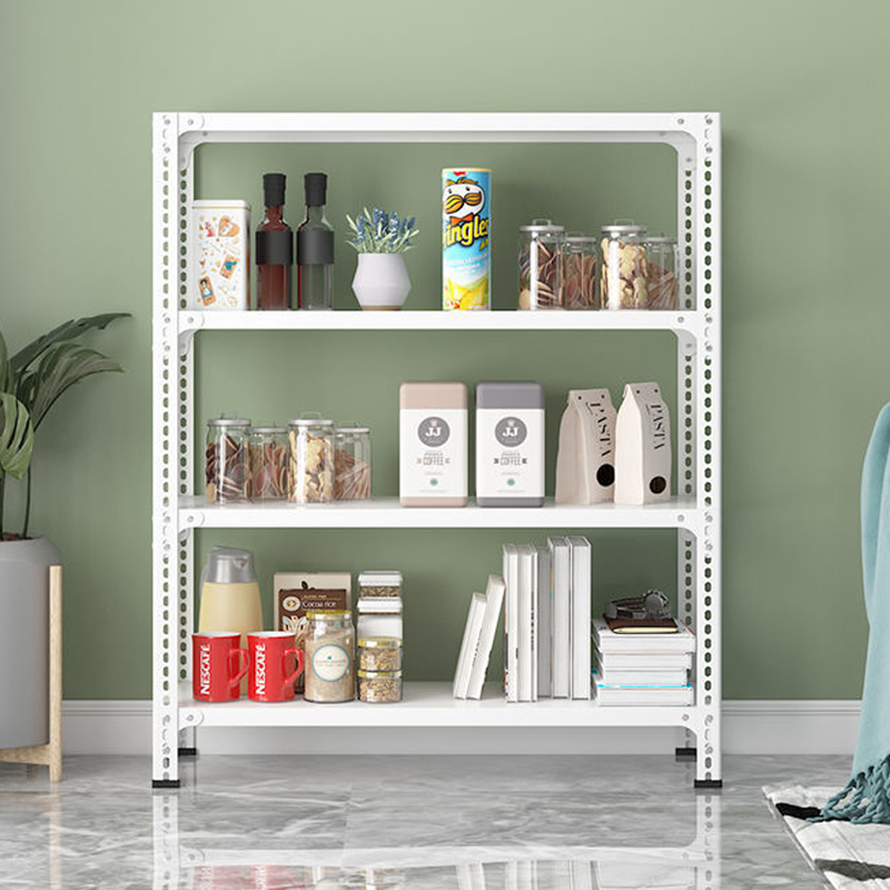 Coospro 2/3/4/5/6 Layers All Metal Steel Rack Shelves Metal Heavy Duty ...