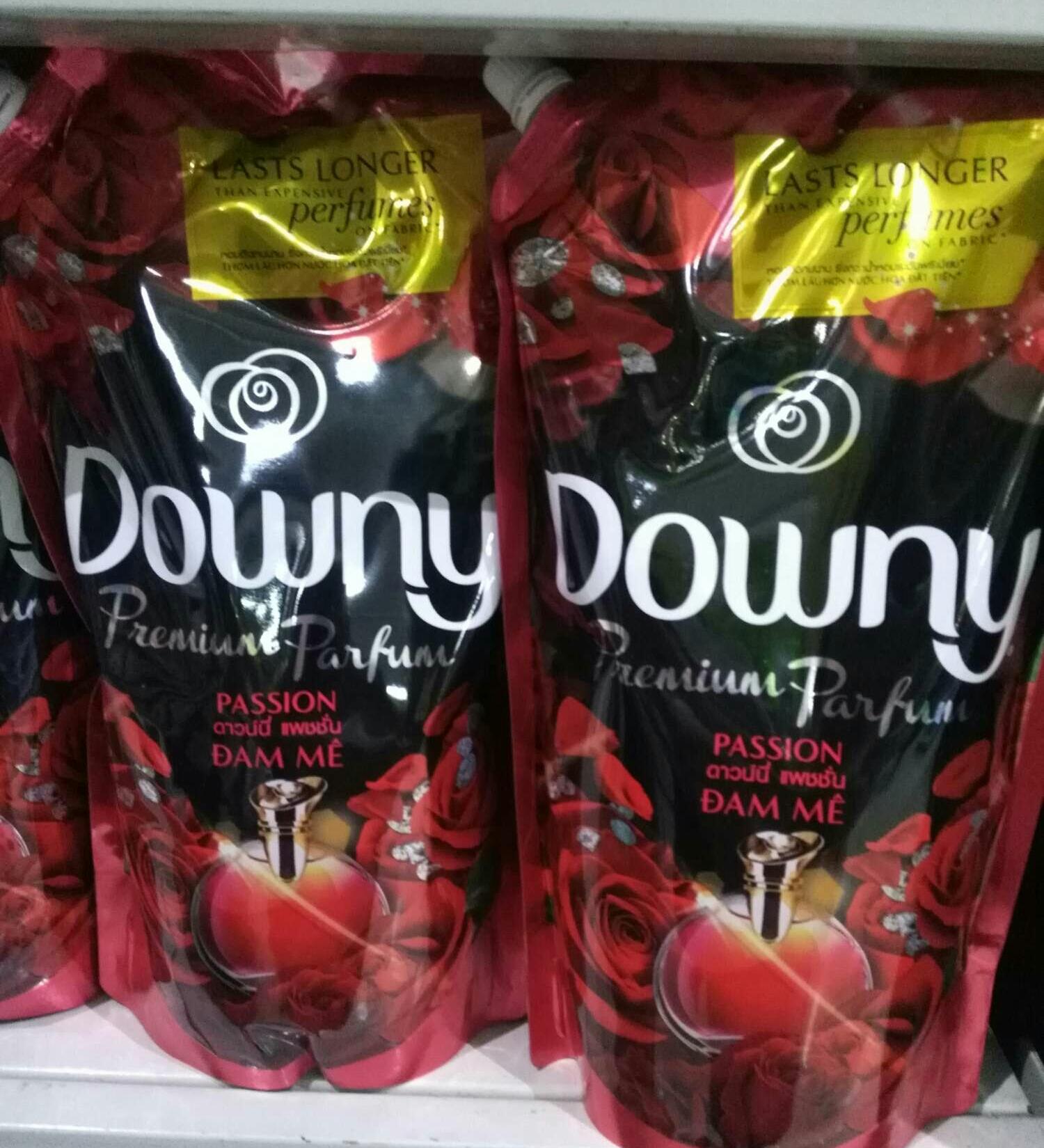 Downy Premium Parfum PASSION 1.2 liter (PRICE PER PACK) | Lazada PH