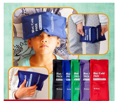 Hot n Cold Pack microwaveable and reusable | Lazada PH