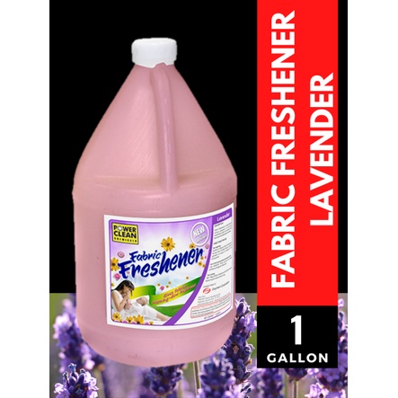 Fabric Freshener 1 GALLON Comfy Scent Laundry Spray Fragrance Booster ...