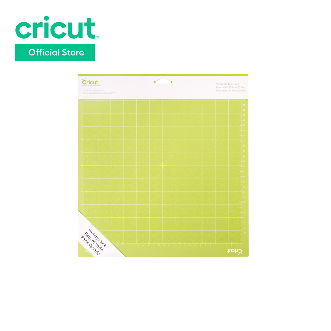 CRICUT 12x12 Standard Grip Adhesive Machine Mats (2 ct) | Lazada PH