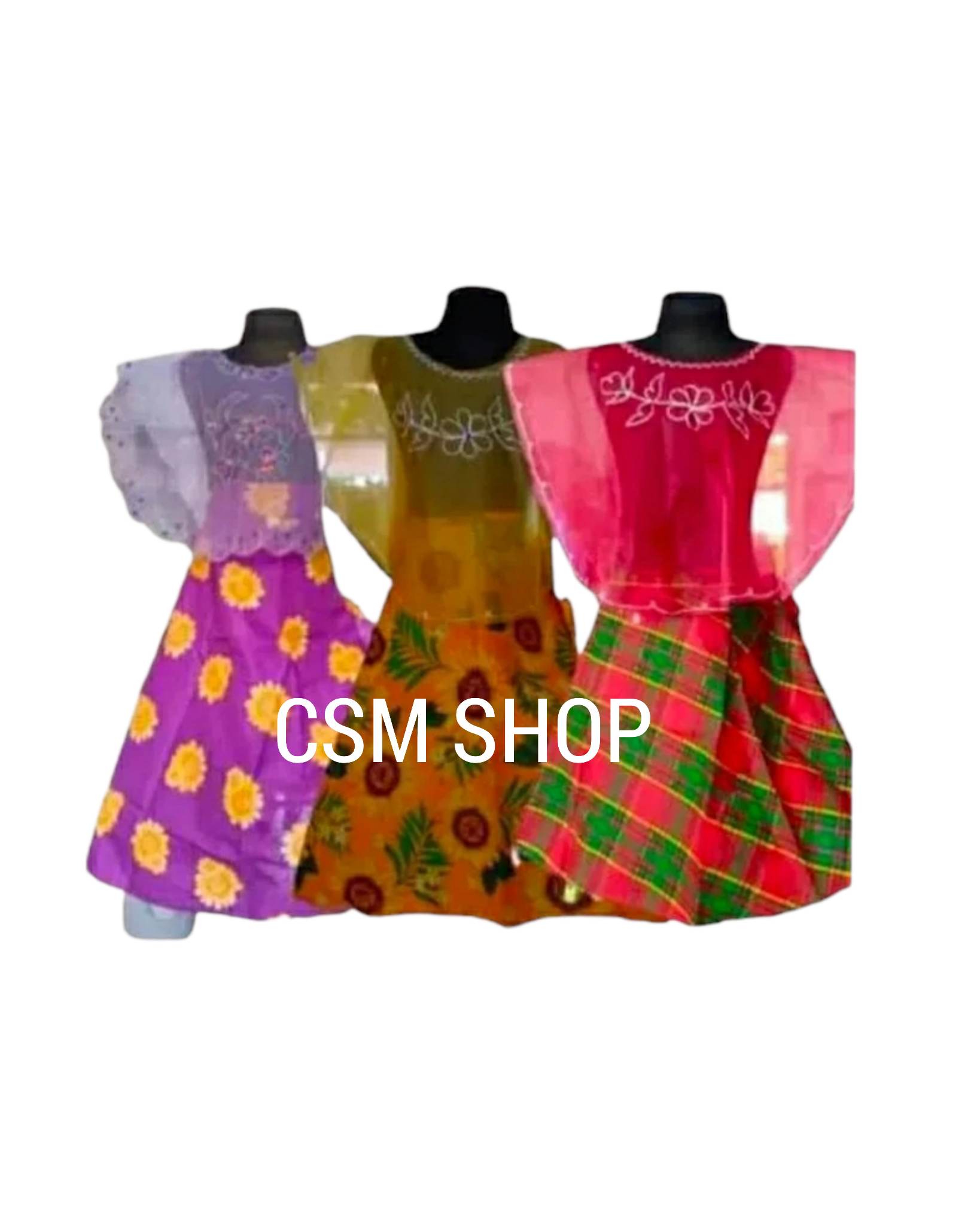 [Buwan ng Wika Costumes] Traditional Wear / Filipiniana Dress / Kimona ...