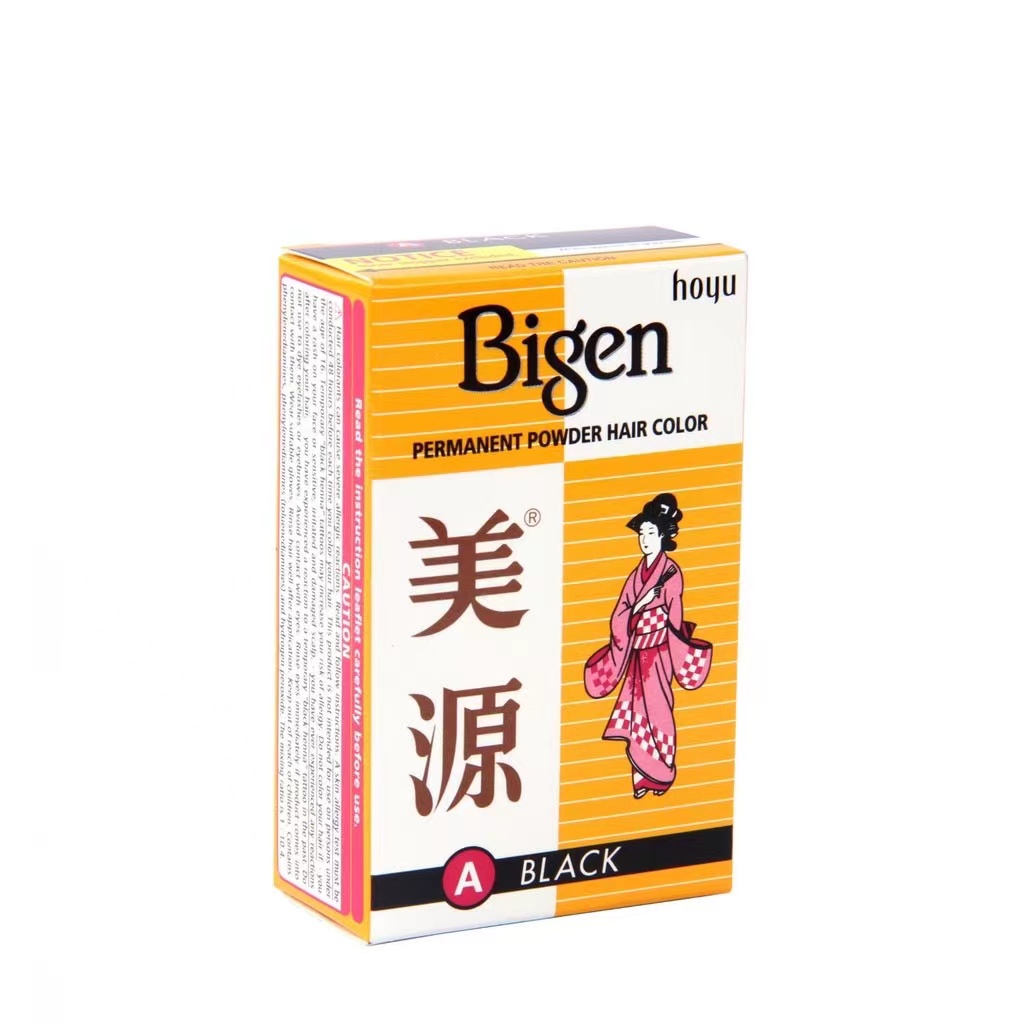 Bigen Permanent Powder Hair Color 6g | Lazada PH