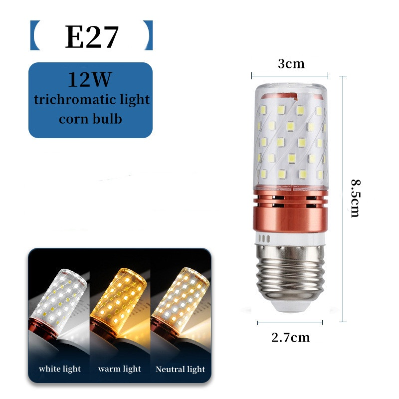 【DARA】G80/White light /Warm light /Natural light/ Trichromatic light ...