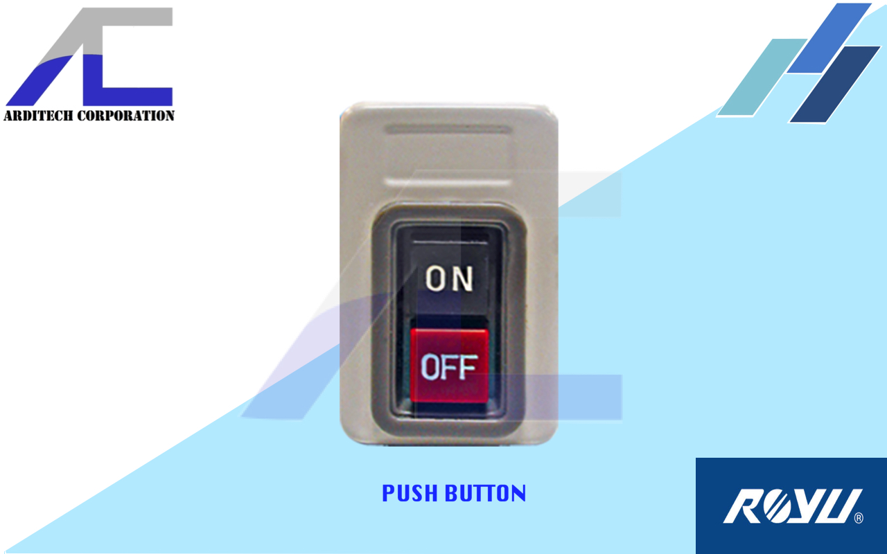 ROYU Push Button Switch | Lazada PH