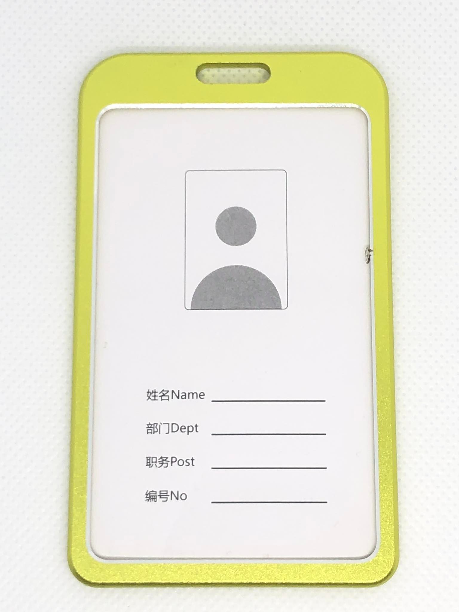 High Quality Metal ID Case Holder | Lazada PH