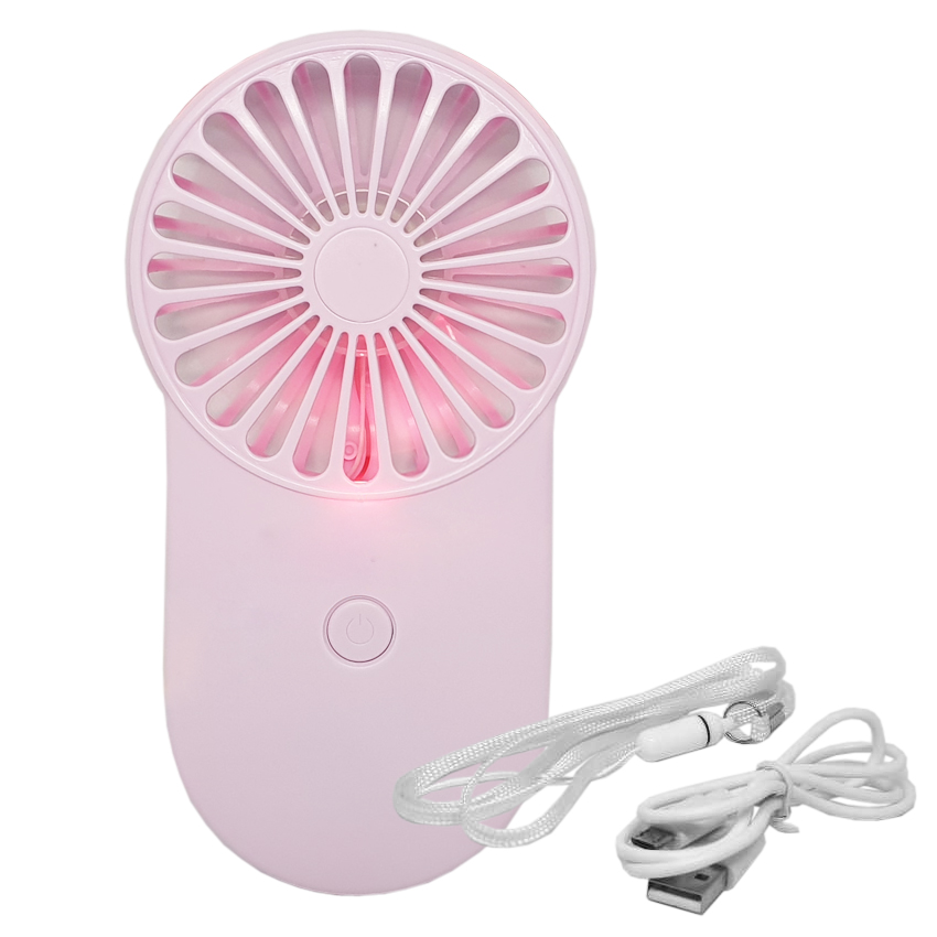 AOYI Rechargeable USB Handheld Portable Personal Mini Fan | Lazada PH