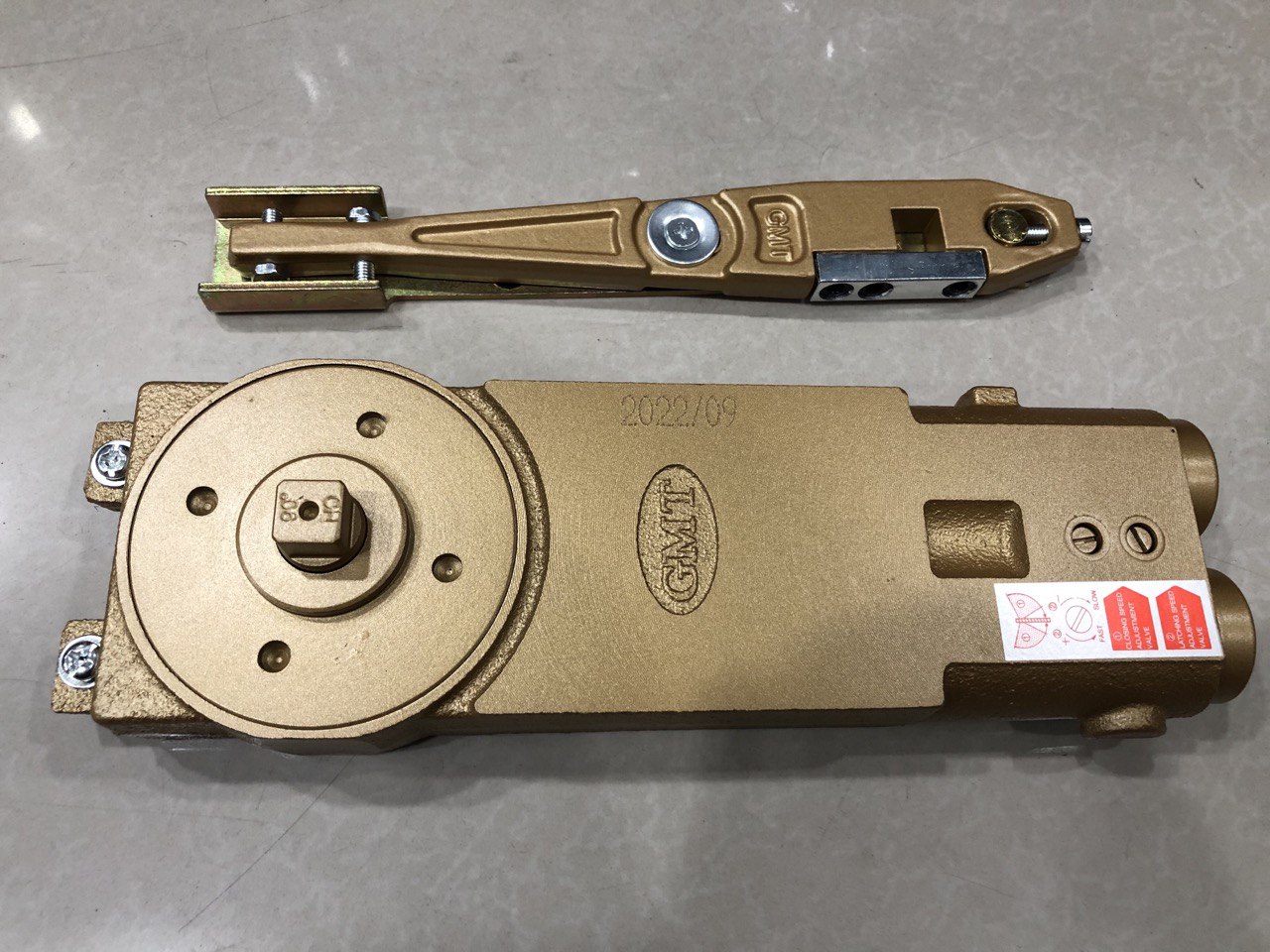 GMT Overhead Door Closer (100% Original) | Lazada PH