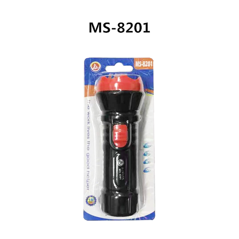 LED Rechargeable Super Capacity Flashlight Portable Outdoor Flashlight ...