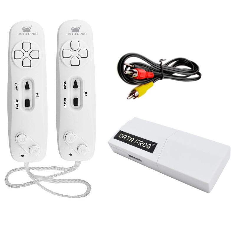 Data Frog Retro Video Game Console With 2.4G Wireless Controller 600 ...