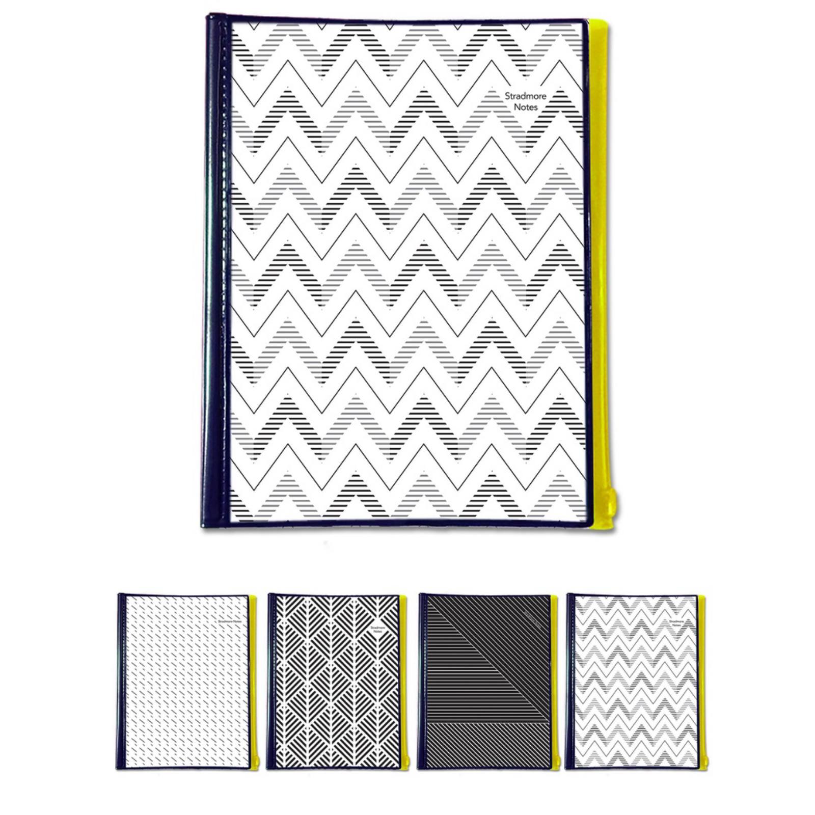 Stradmore Prints WirePin Binder B&W S19 | Lazada PH