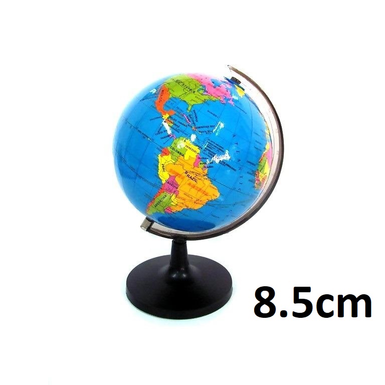 Educational Learning Geography Rotating World Map Globe | Lazada PH