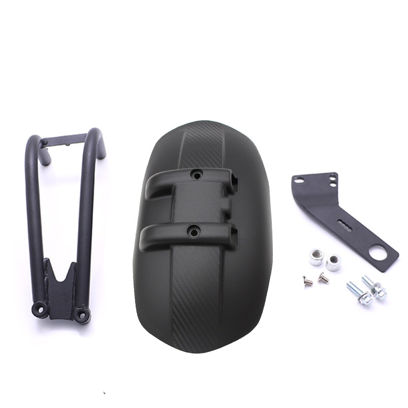 Realzion Motorcycle Mudguard Tire Hugger Fender For R3 R15 V3 V4 R15M ...