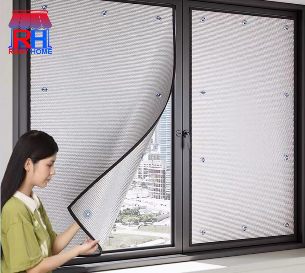 7mm Window Cover for sunlight Window Sunshade Waterproof Window ...