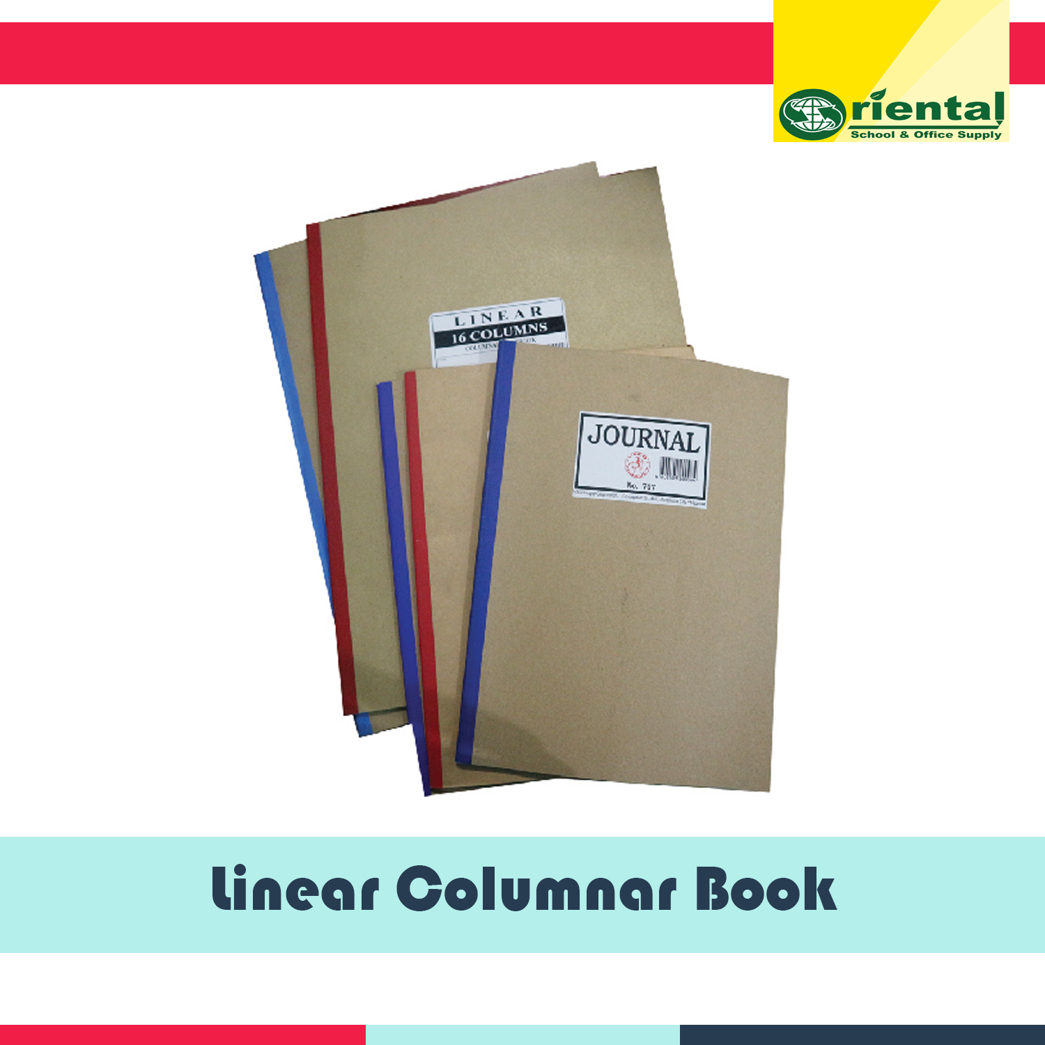 Jolly Linear Columnar Books | Lazada PH
