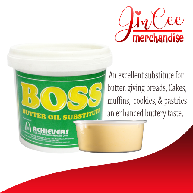 Butter Oil Substitute 200g (Premium Butter Oil Substitute) | Lazada PH