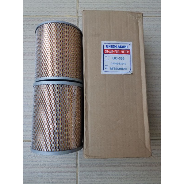 Oil Filter GO356 8DC9 Union Asahi | Lazada PH