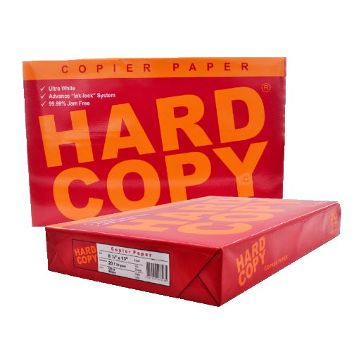 /-EHard Copy Long Paper Copier Paper ultra white bond paper school ...
