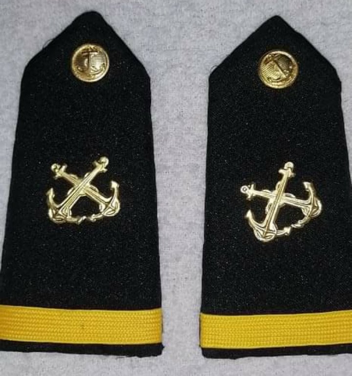 Marines Shoulder Board | Lazada PH