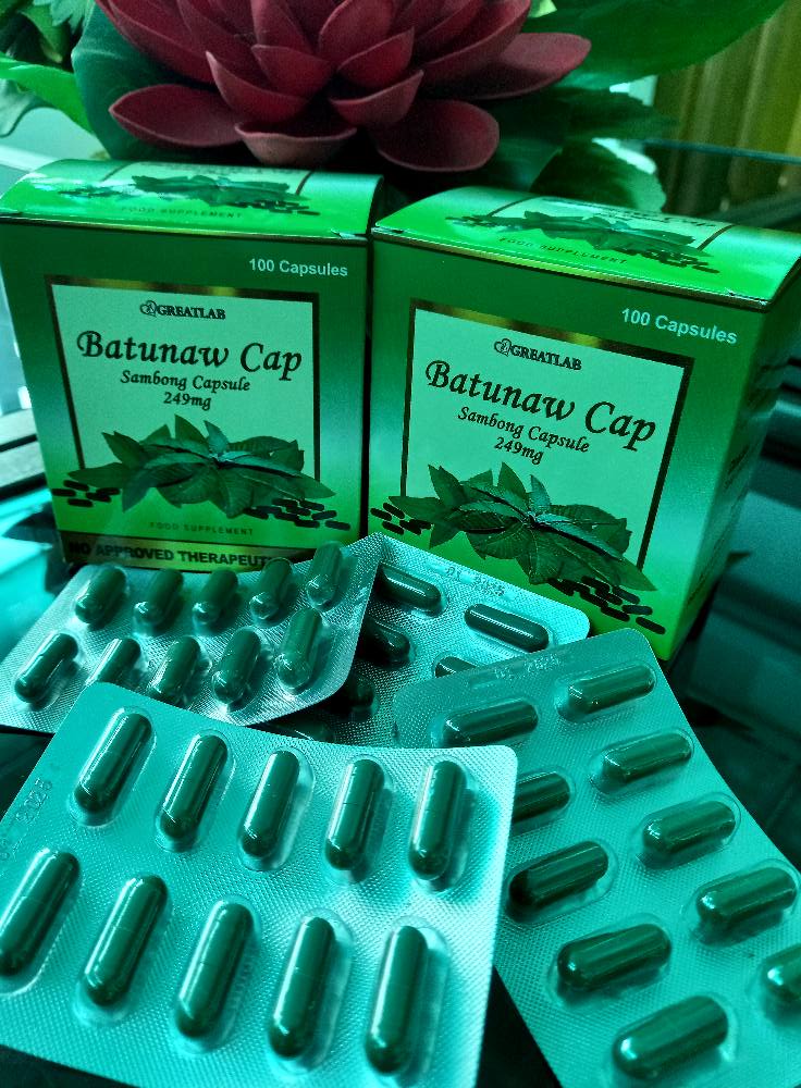 Greatlab Batunaw Capsule | Lazada PH