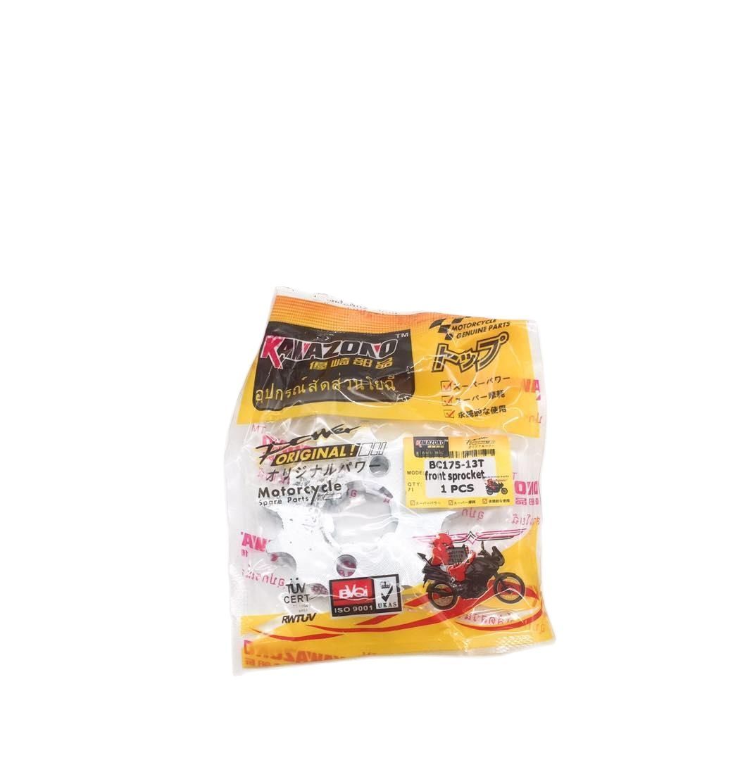 HIGH QUALITY TMX ENGINE SPROCKET FOR MOTORCYCLE COD | Lazada PH