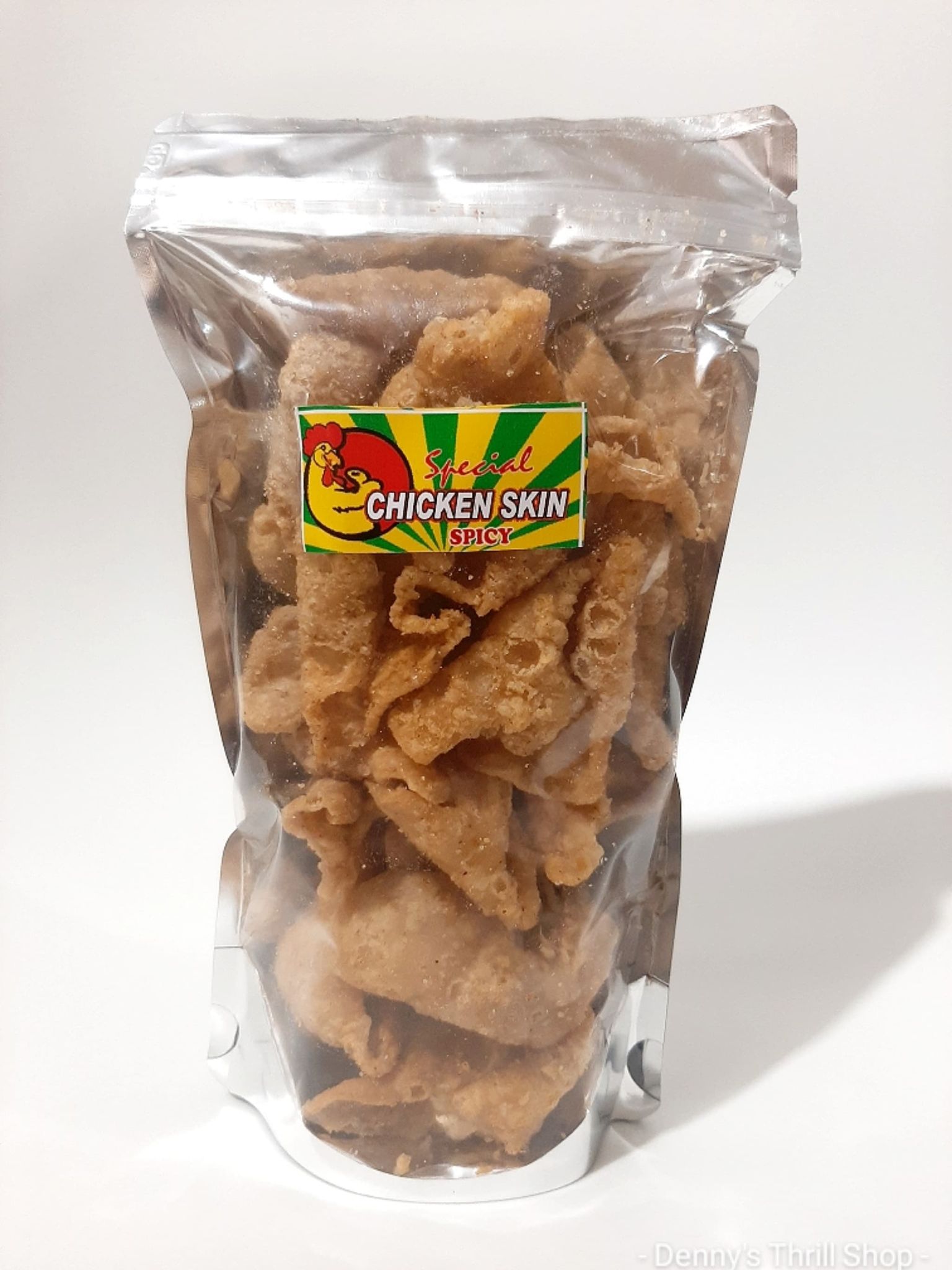 BULACAN'S CRISPY FRIED CHICKEN SKIN approx. 100-120g | Lazada PH