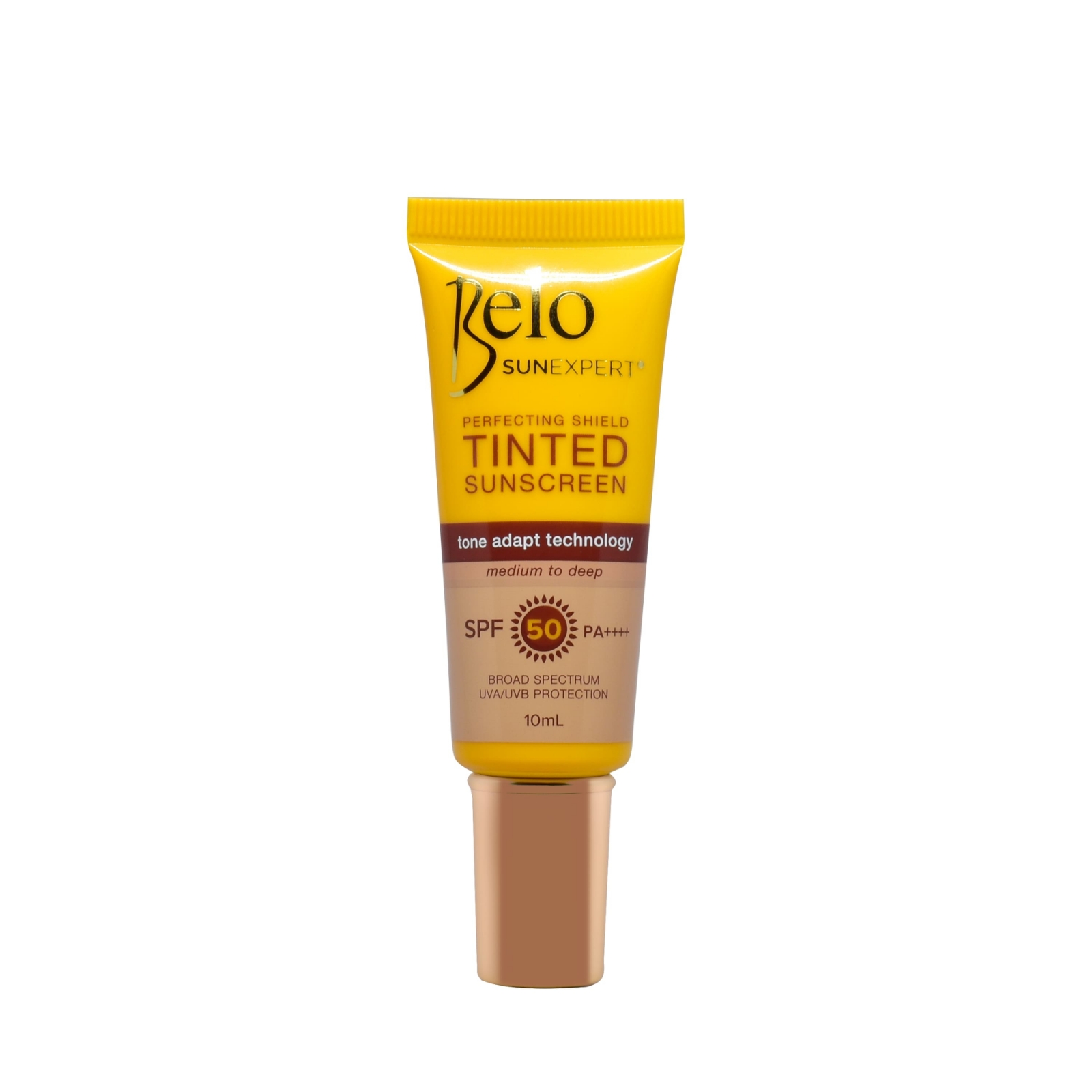 BELO Sun Expert Tinted Sunscreen SPF50 10ml | Lazada PH